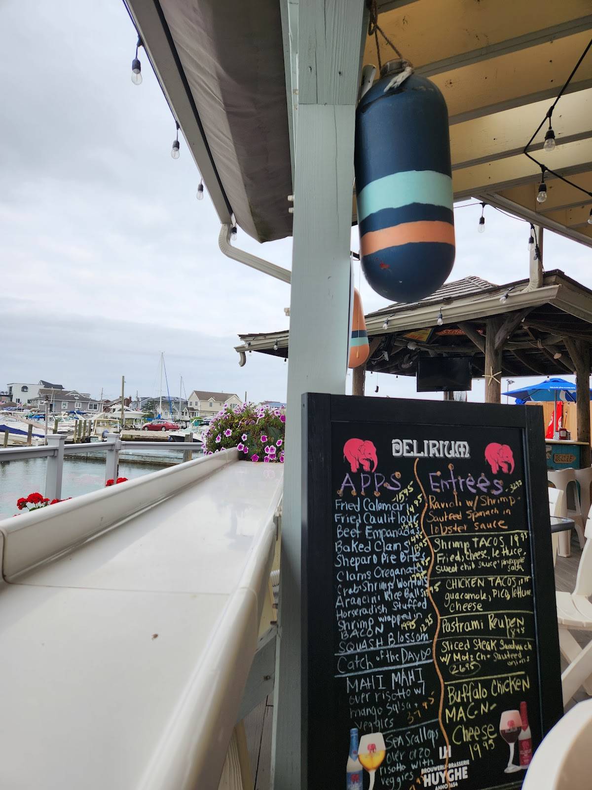 Menu at seagull restaurant, West Babylon