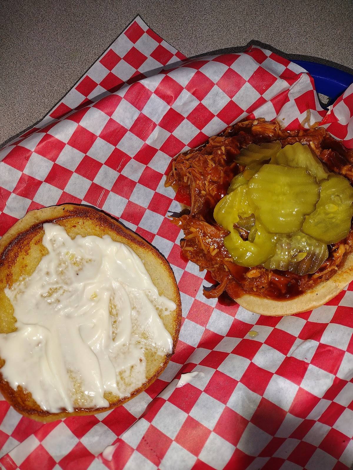 Menu at TC'S DINER restaurant, Pensacola