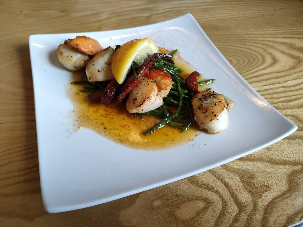 Menu at The Bell Inn pub & bar, Frampton on Severn