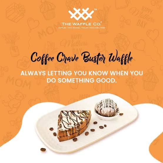 Menu at The Waffle Co., Pune