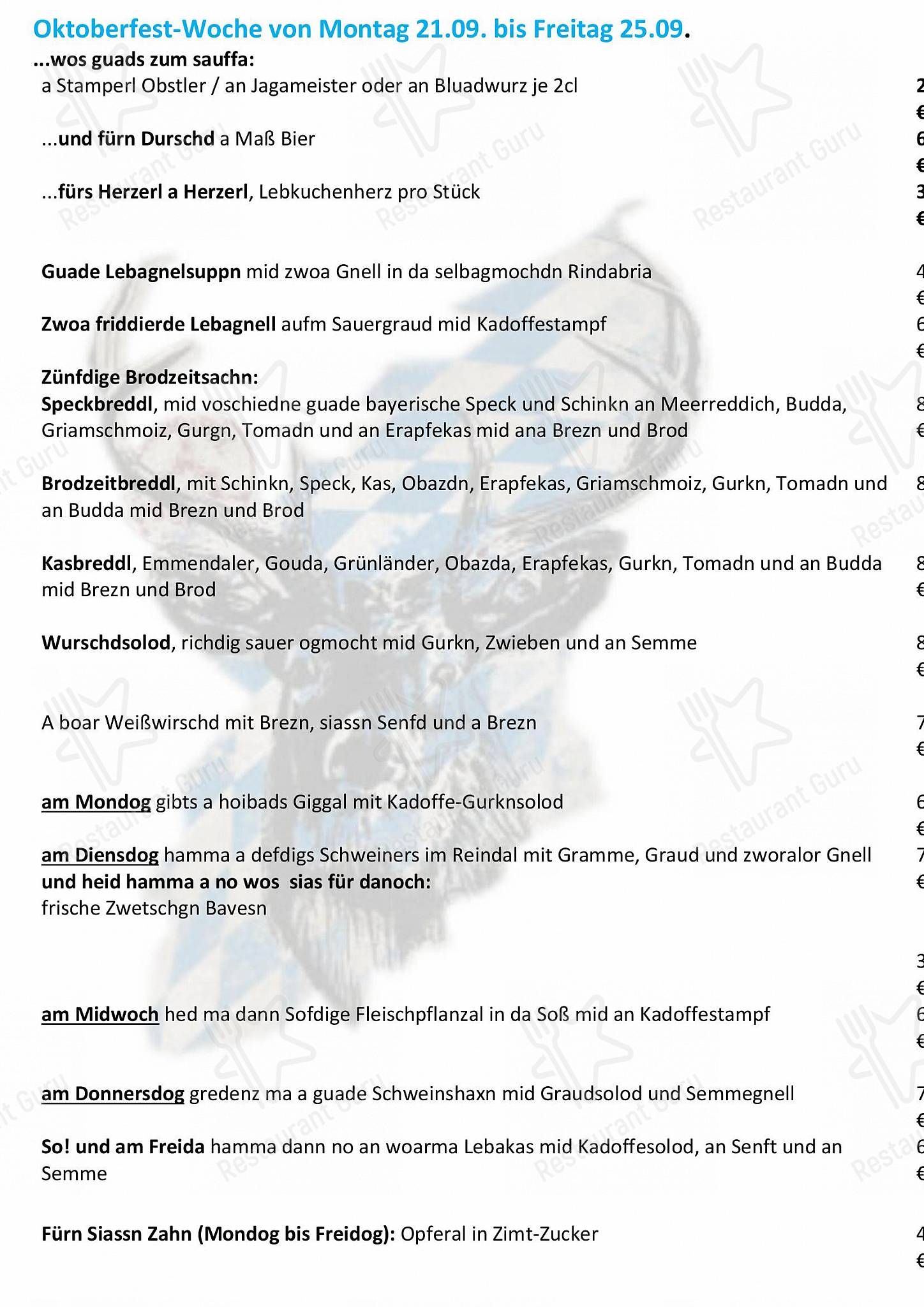 Speisekarte von Edison Café & Bistro cafe, Neu-Ulm, Edisonallee 19