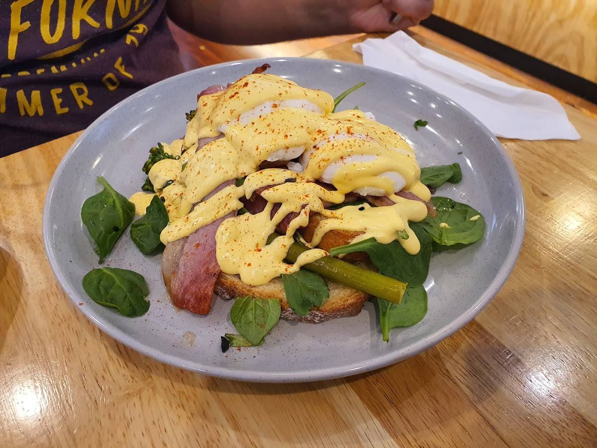 Menu at Old Mates Cafe, Kalamunda