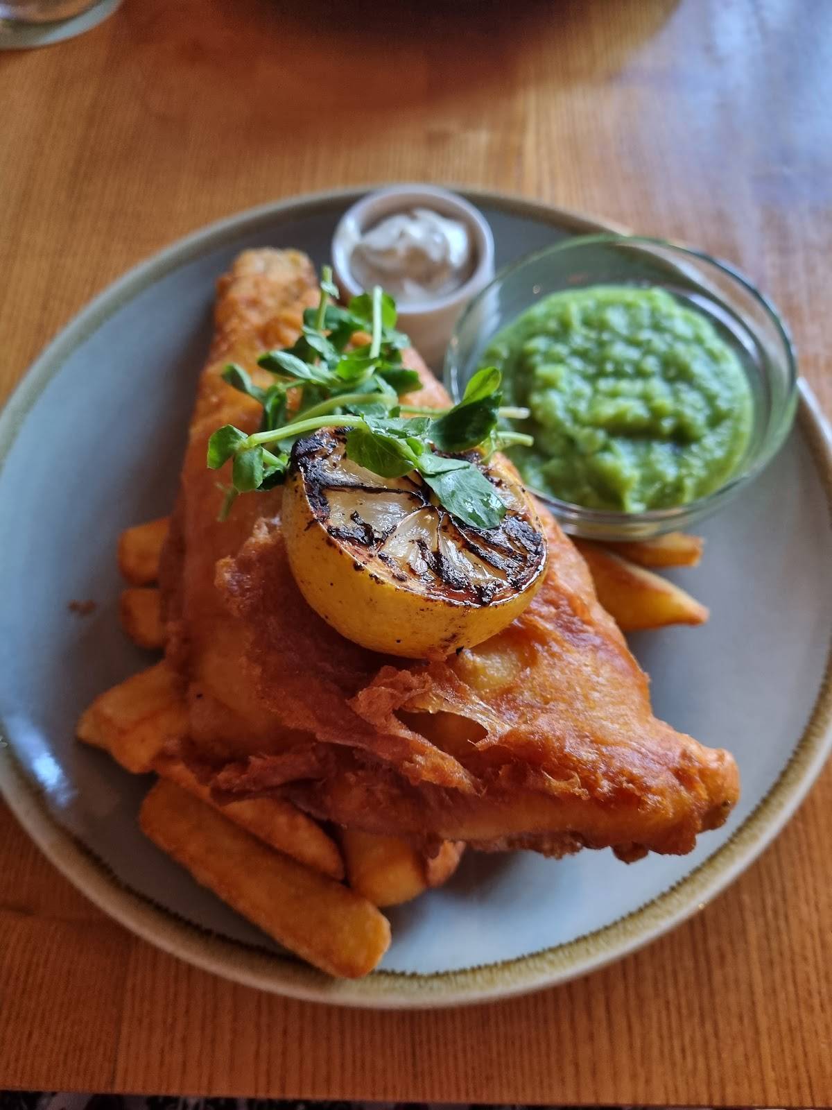 Menu at Chequers Pub And kitchen, Burbage, Lutterworth Rd