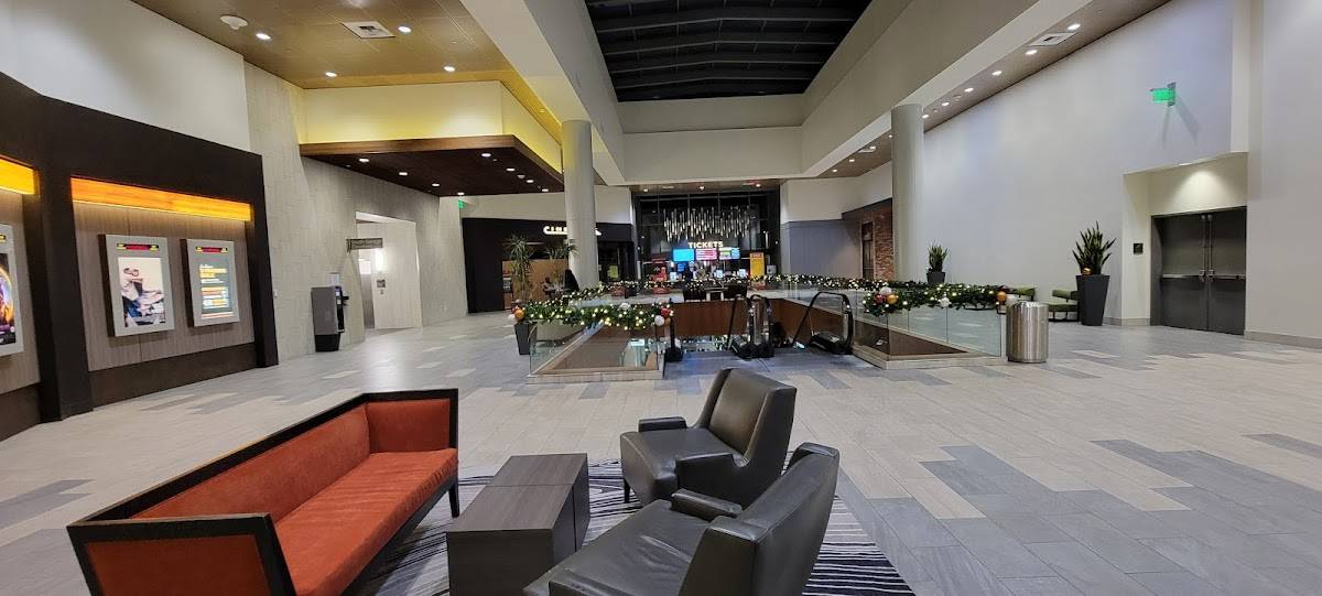 Menu at Cinemark Reserve Lincoln Square — Dine-In 21+ pub & bar, Bellevue