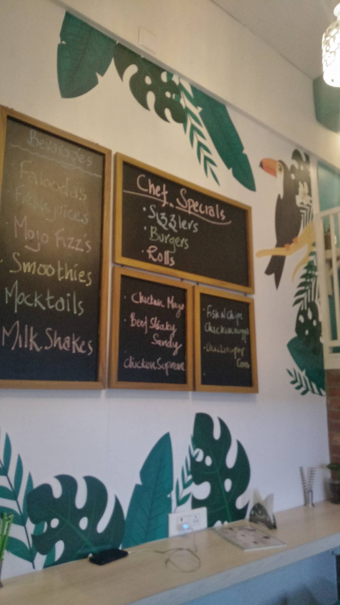 Menu at Cita Pani Restaurant - Caltex, Kannur, KSRTC Complex