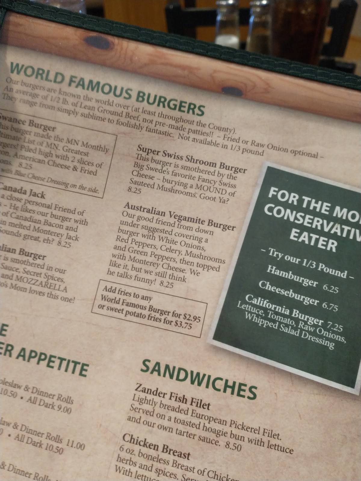 Menu at House Of Coates pub & bar, Rosemount, Clayton Ave E
