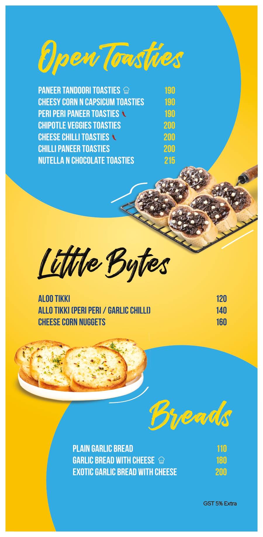 Menu at Crazy Cheesy Cafe Balewadi, Pune, Opp Moze Engineering College