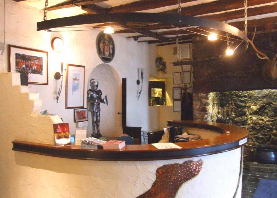 Menu at Dobbins Inn pub & bar, Carrickfergus