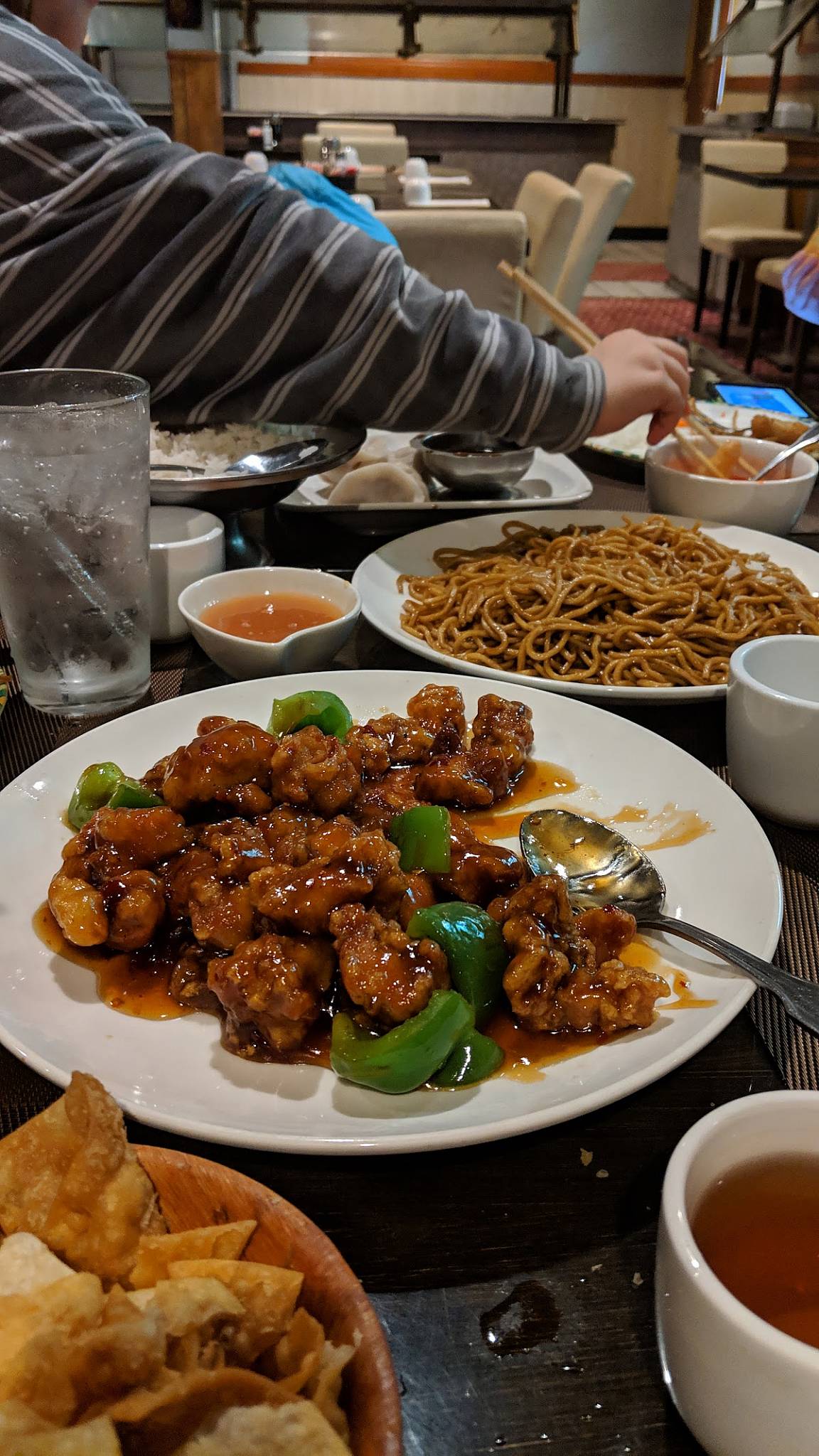 Menu at Doc Lee Lau Chinese Restaurant, Lindenhurst
