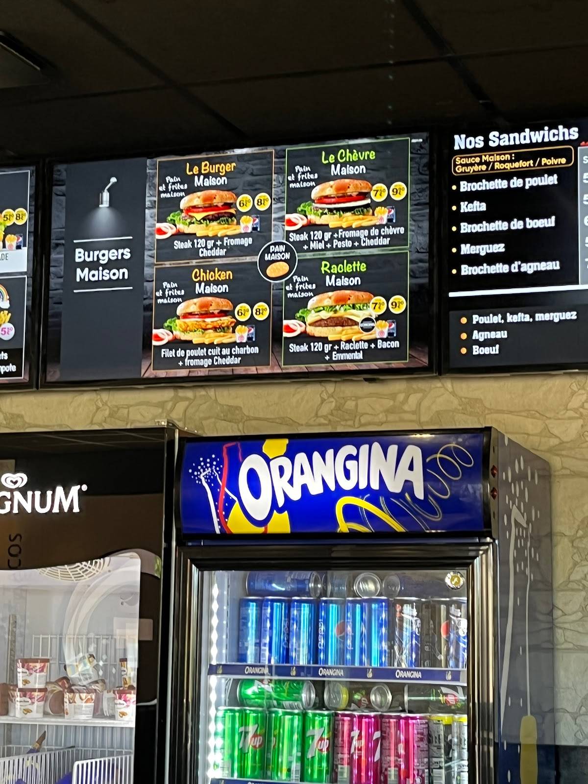 Menu au Grillade et Tacos Nîmes Périph restaurant, Nimes