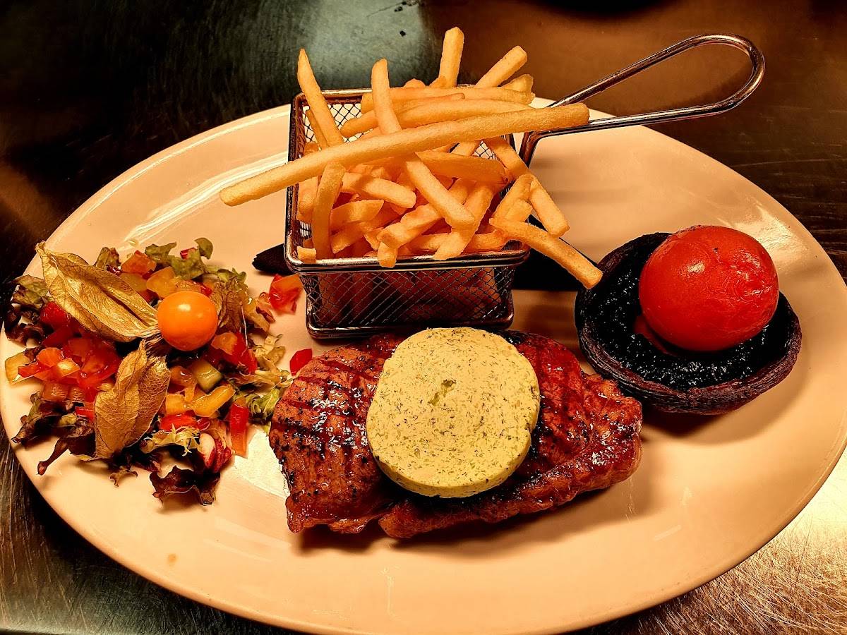 Carta de The Outlook Café, Bar & Restaurant, Ipswich