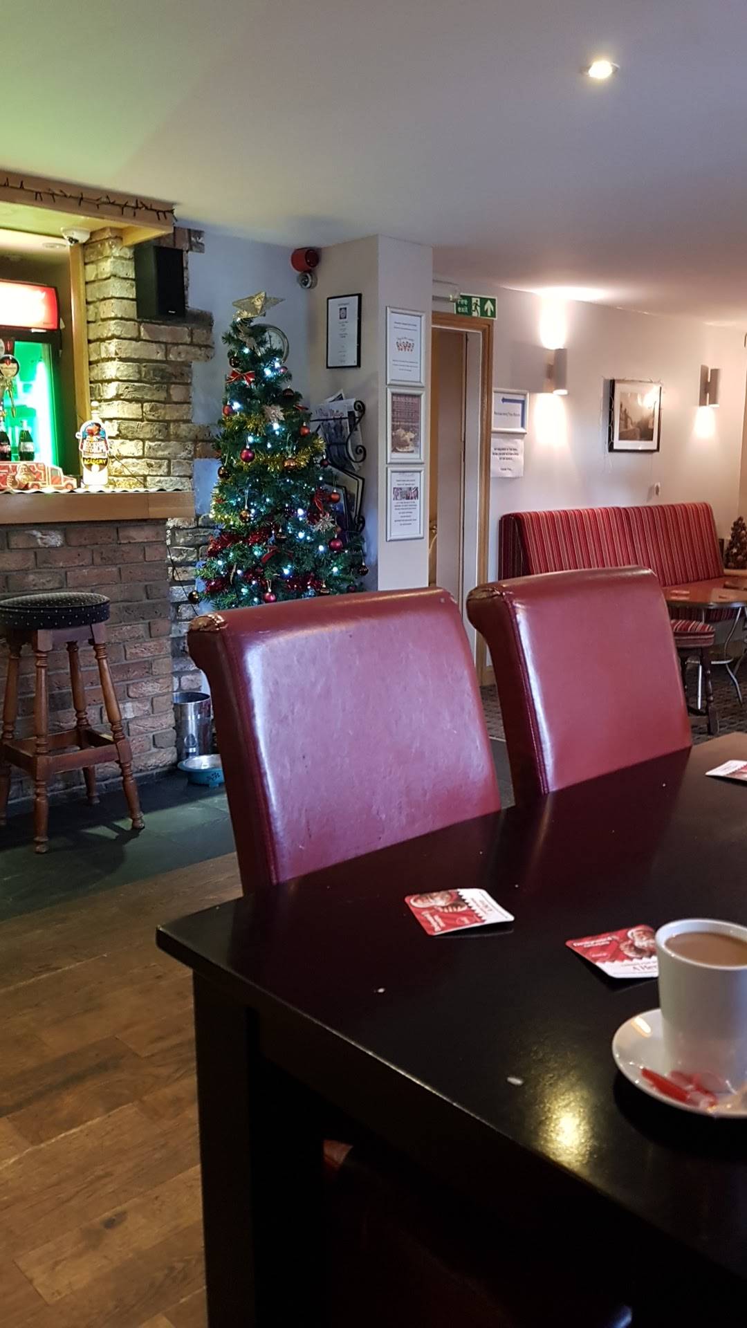 Menu at Jolly Miller pub & bar, Brigg