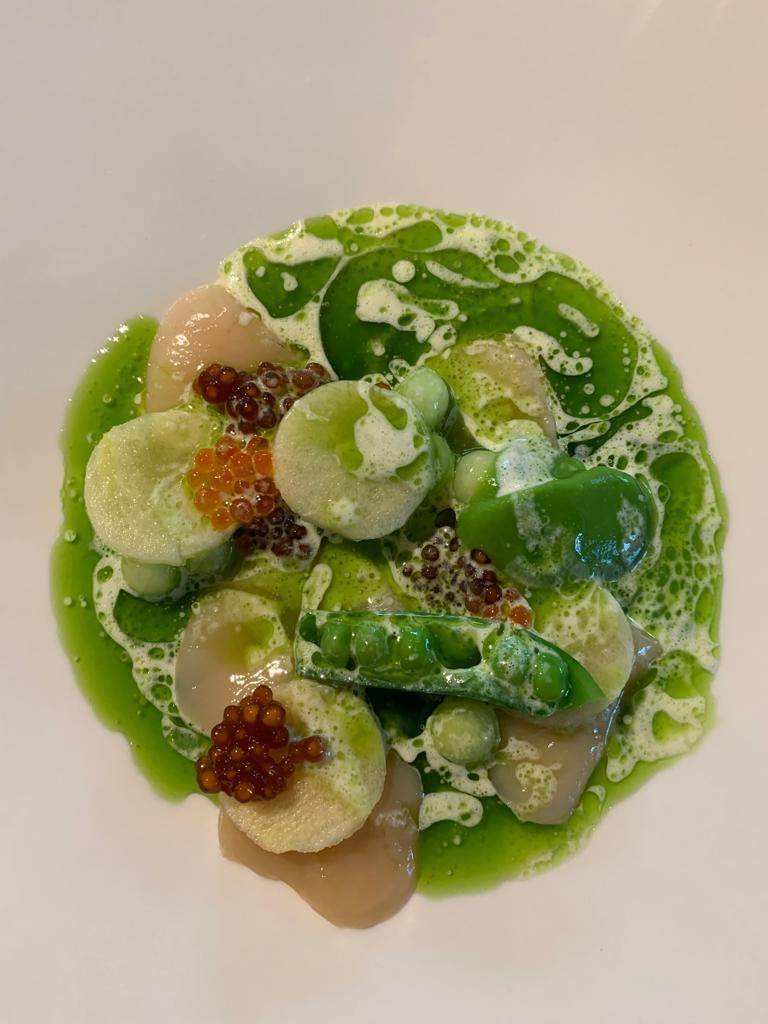 Carta del restaurante Lofoten food studio, Ballstad