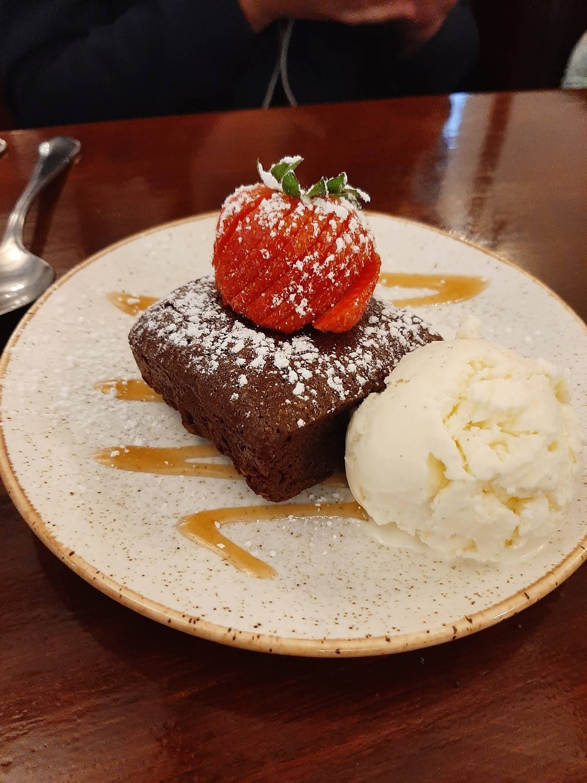 Menu at The Wheelhouse Restaurant, Minehead