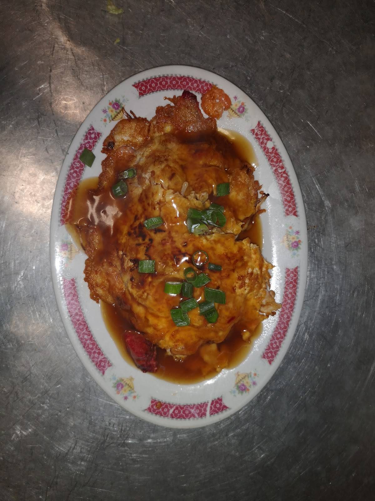 Menu at Mini Dragon Malaysia Chinese Restaurant, Wantirna South
