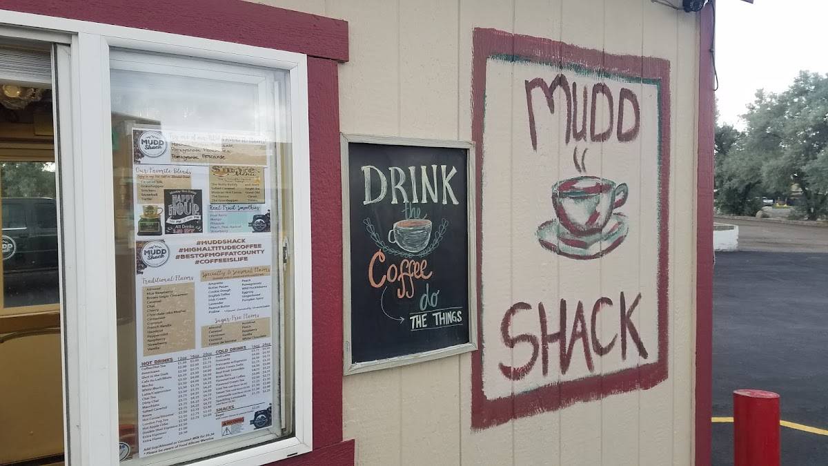Carta de Mudd Shack, Craig, 595 Ledford St