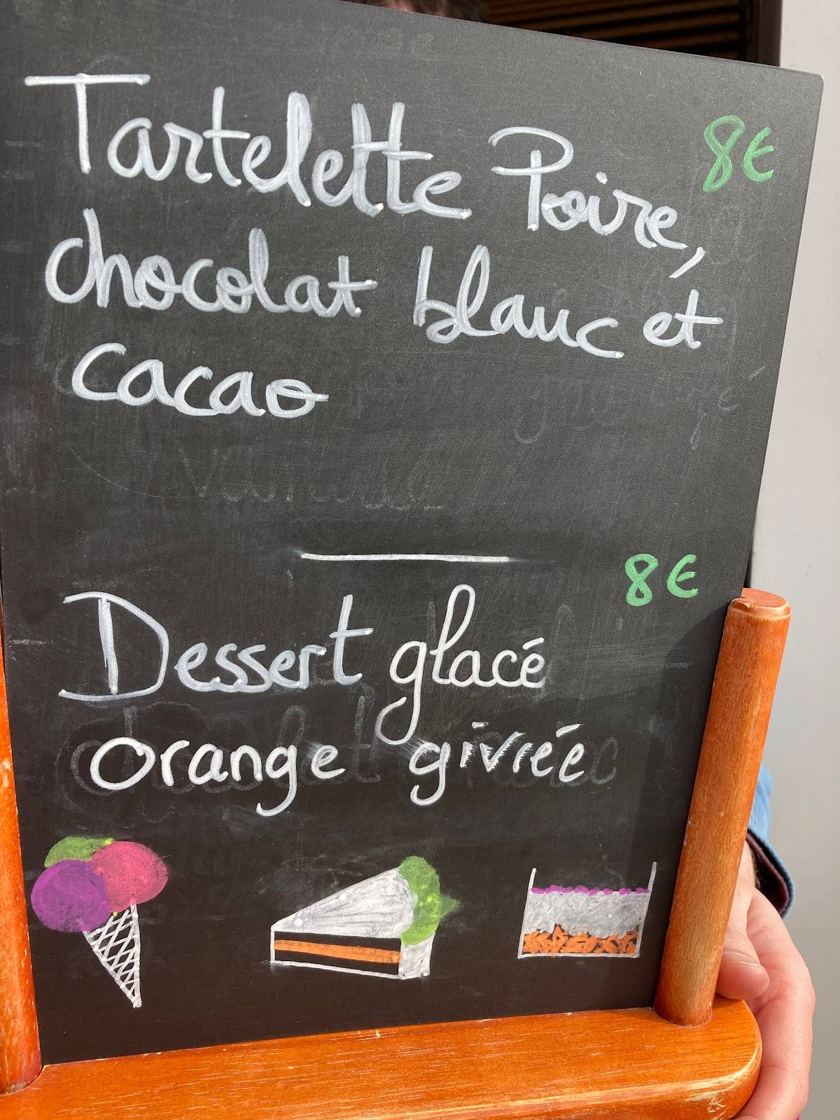 Menu au Oréade Restaurant et Balnéo, Saint-Pierre-de-Chartreuse, Le Bourg
