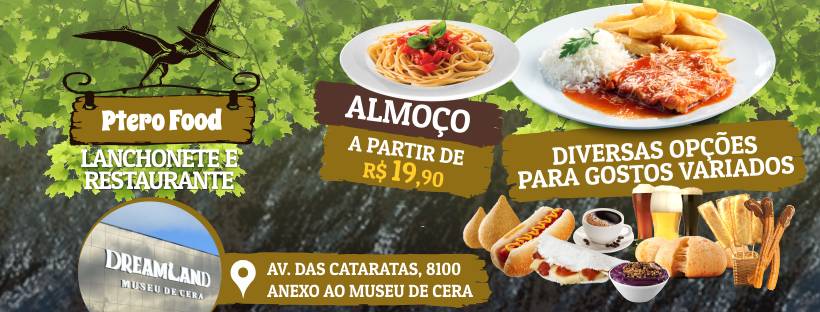 Menu em Ptero Food - Lanchonete e Restaurante, Foz do Iguaçu