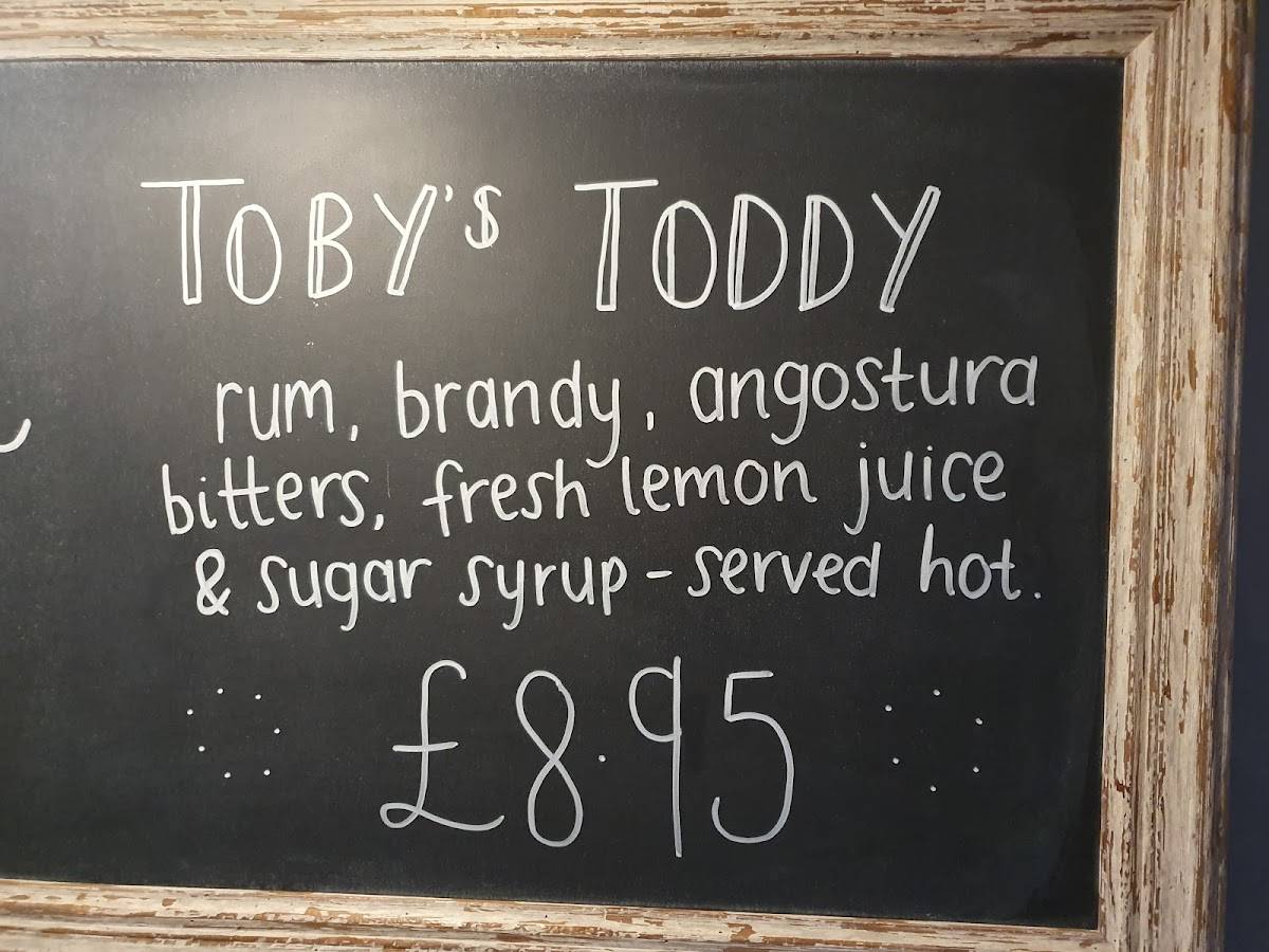 Menu at Bath Arms Hotel pub & bar, Cheddar