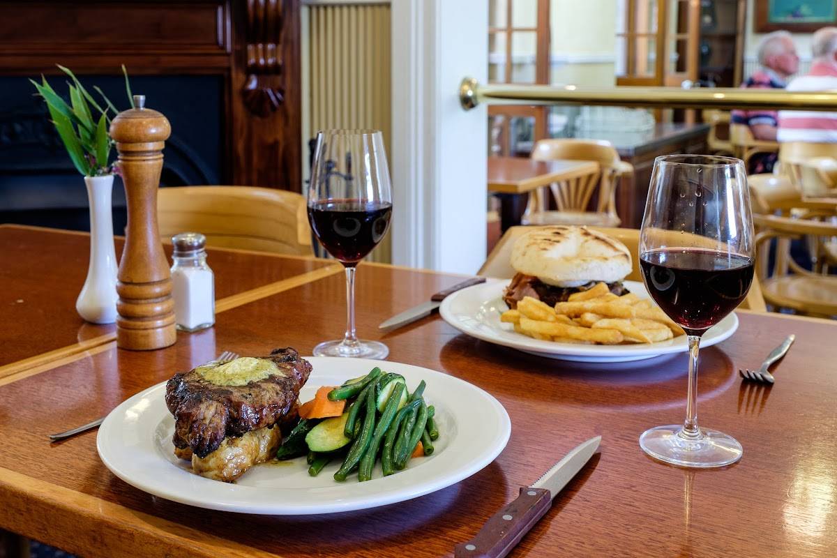 Menu at Peel Inn Hotel pub & bar, Nundle