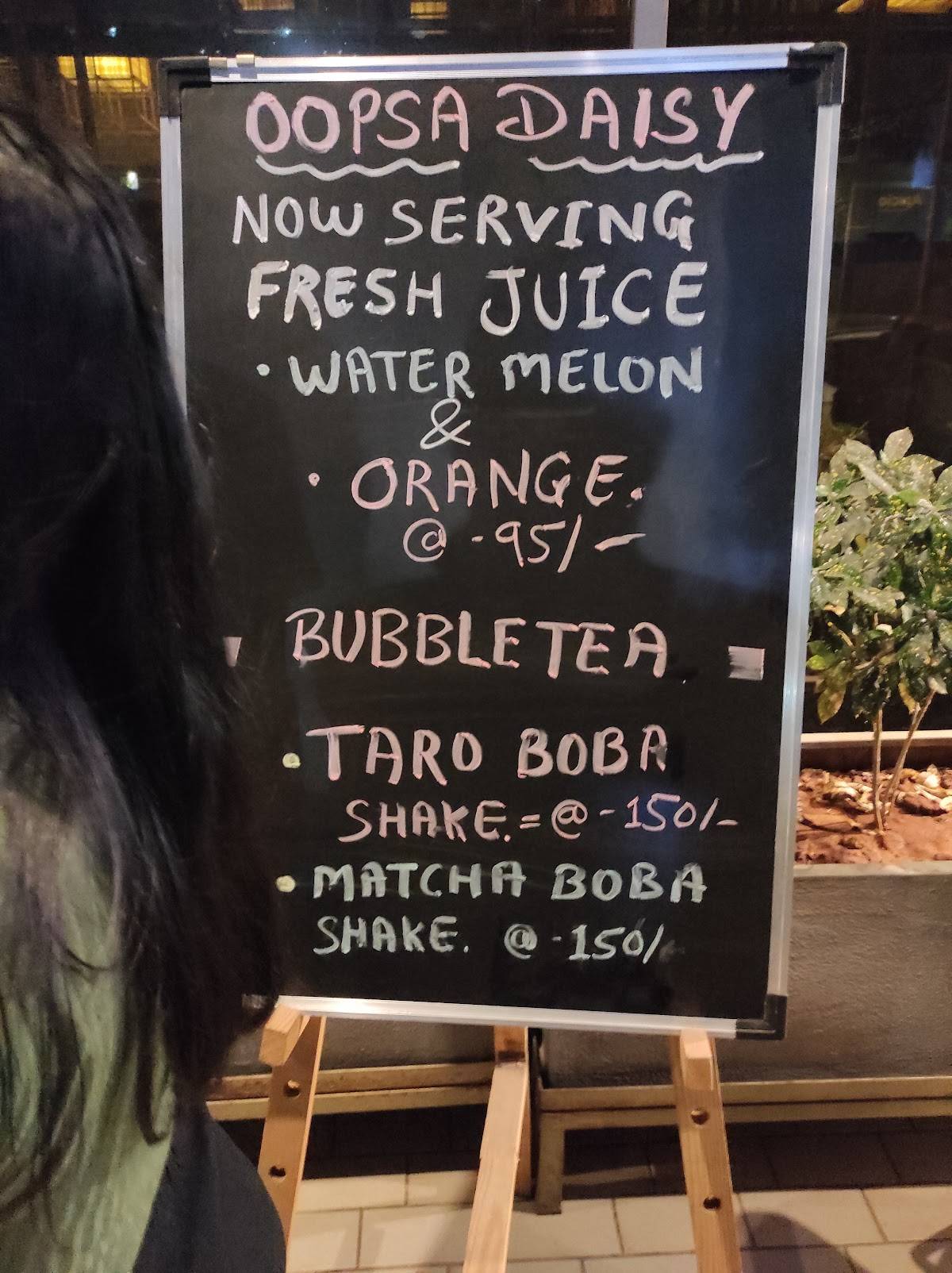 Menu at Theobroma Bakery and Cake Shop - Balewadi, Pune, Pune, Ground ...