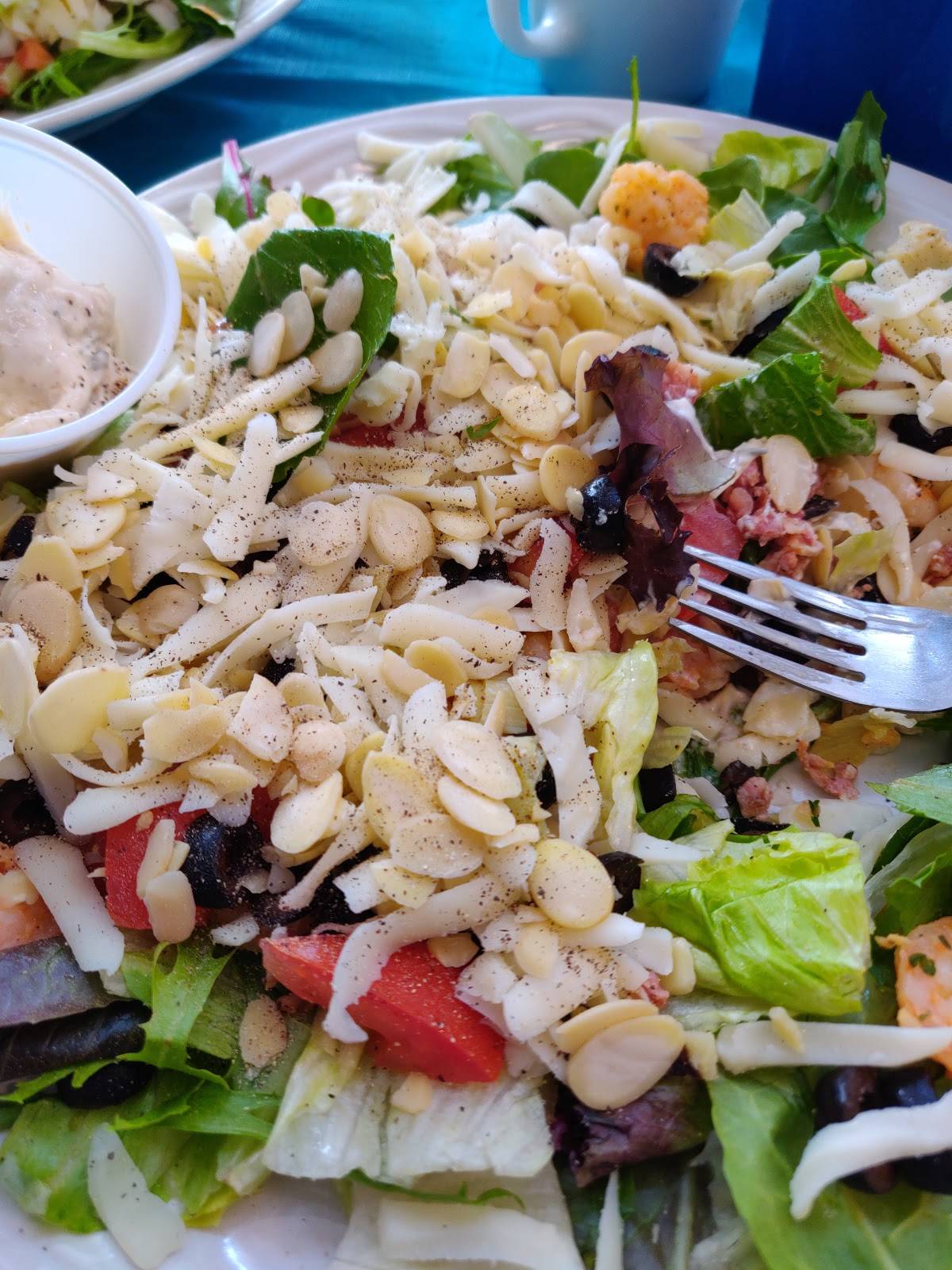 Menu at Back In Time restaurant, Opelousas