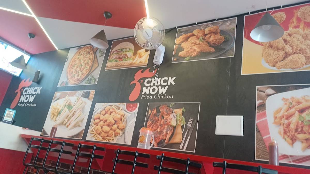 Menu at Chick Now ️Fried Chicken, Bengaluru