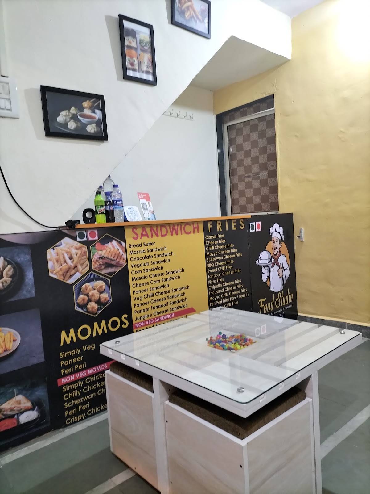 Menu at Food Studio, Navi Mumbai