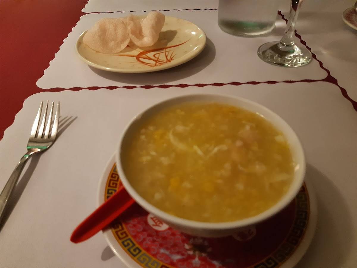 Menu at Foon Lok Chinese Restaurant, Morwell