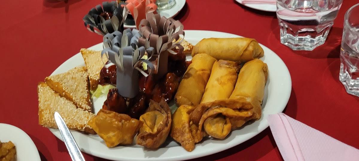 Menu at Hoi Bo restaurant, Morley