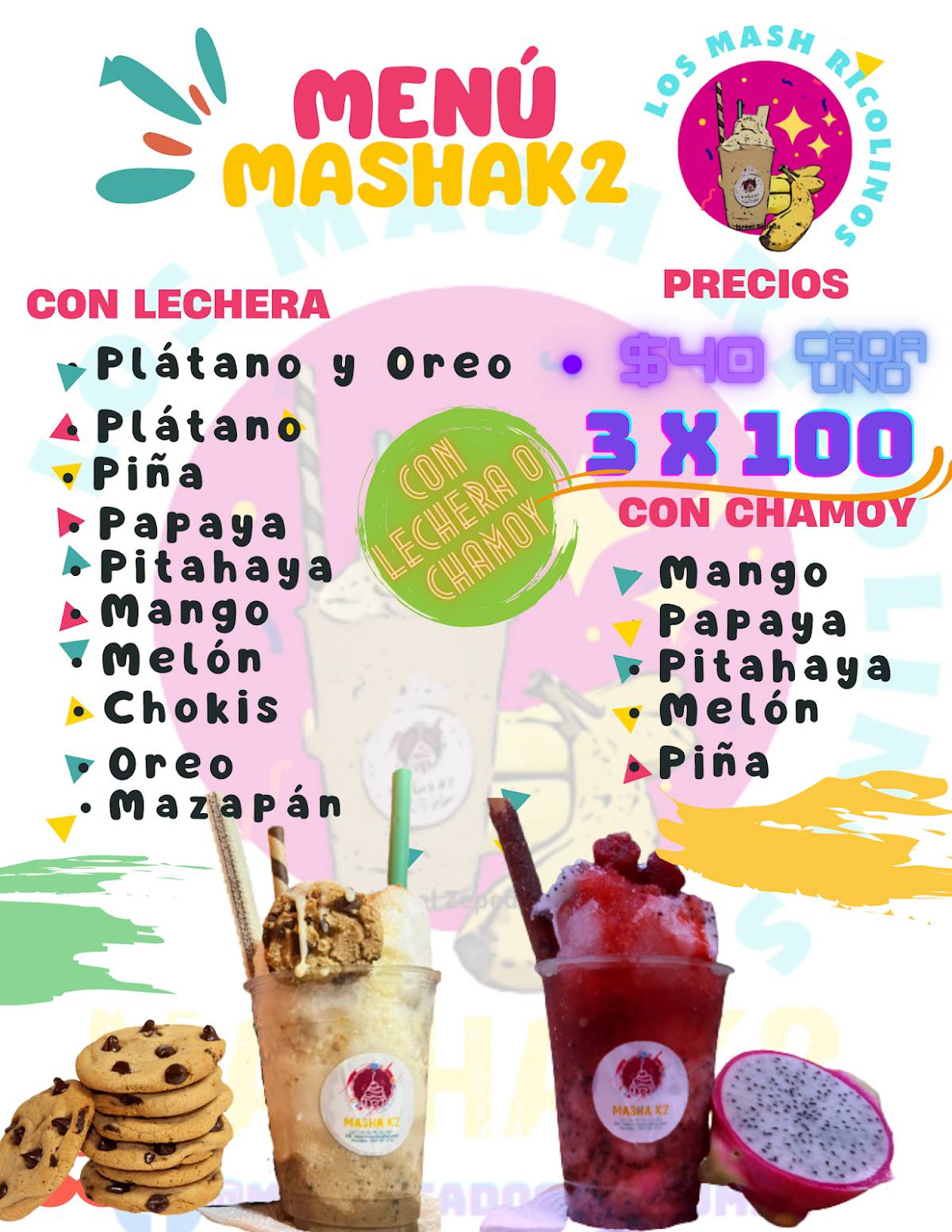 Carta de Masha K2 ( Machacados Chetumal ), Chetumal
