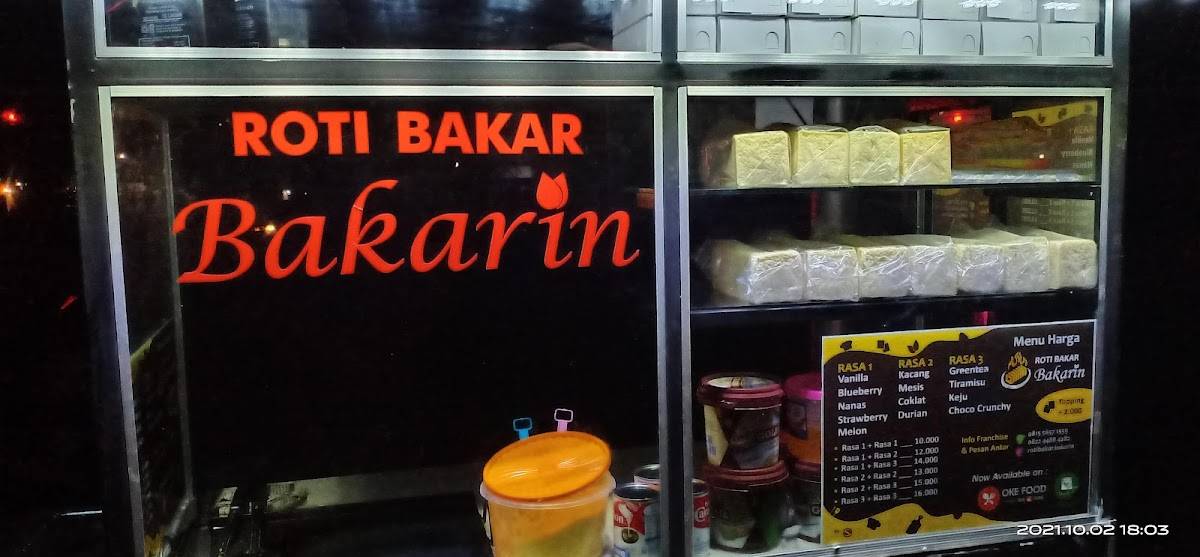 Menu at Rumah Makan Suminar restaurant, Magetan