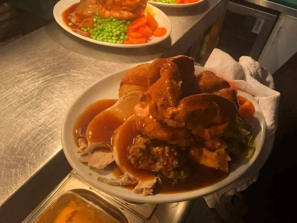 Menu at Shipwrights Hotel & Riverside Pub, Sunderland, Ferryboat Ln