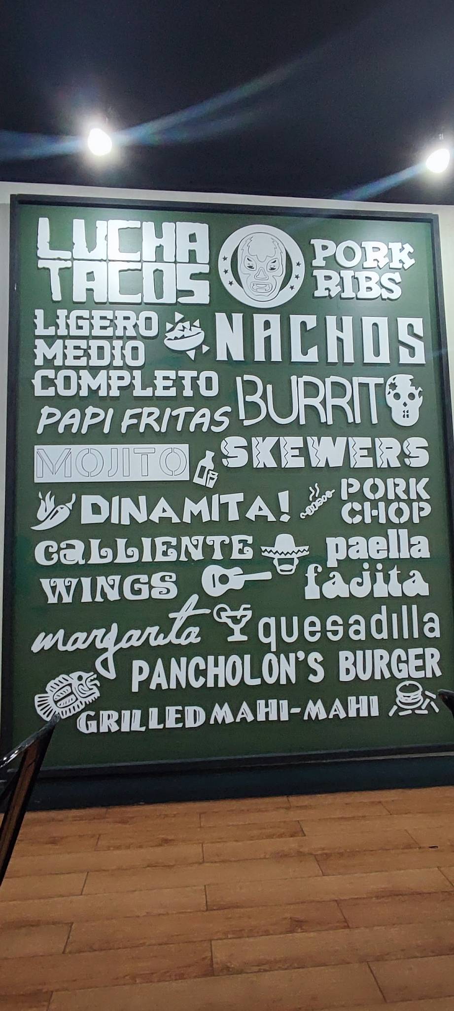 Menu at Silantro Fil-Mex Cantina (Eastwood branch) restaurant, Quezon ...