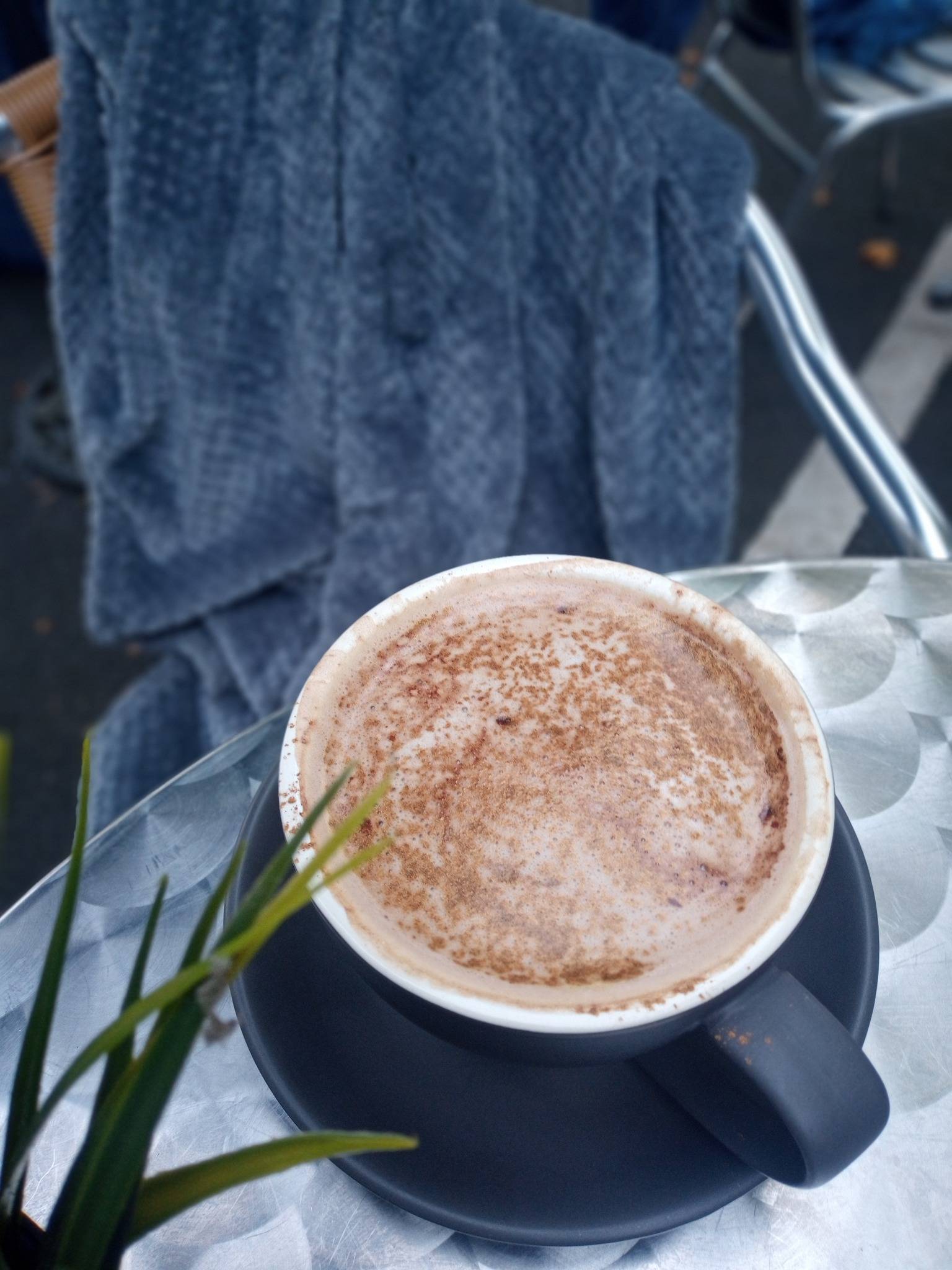 Carta de The Hidden Bakery- coffeeshop & cafe, Nottingham