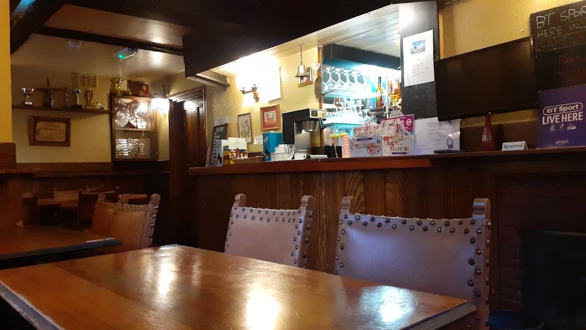 Menu at The Windmill pub & bar, Chipperfield, The Common