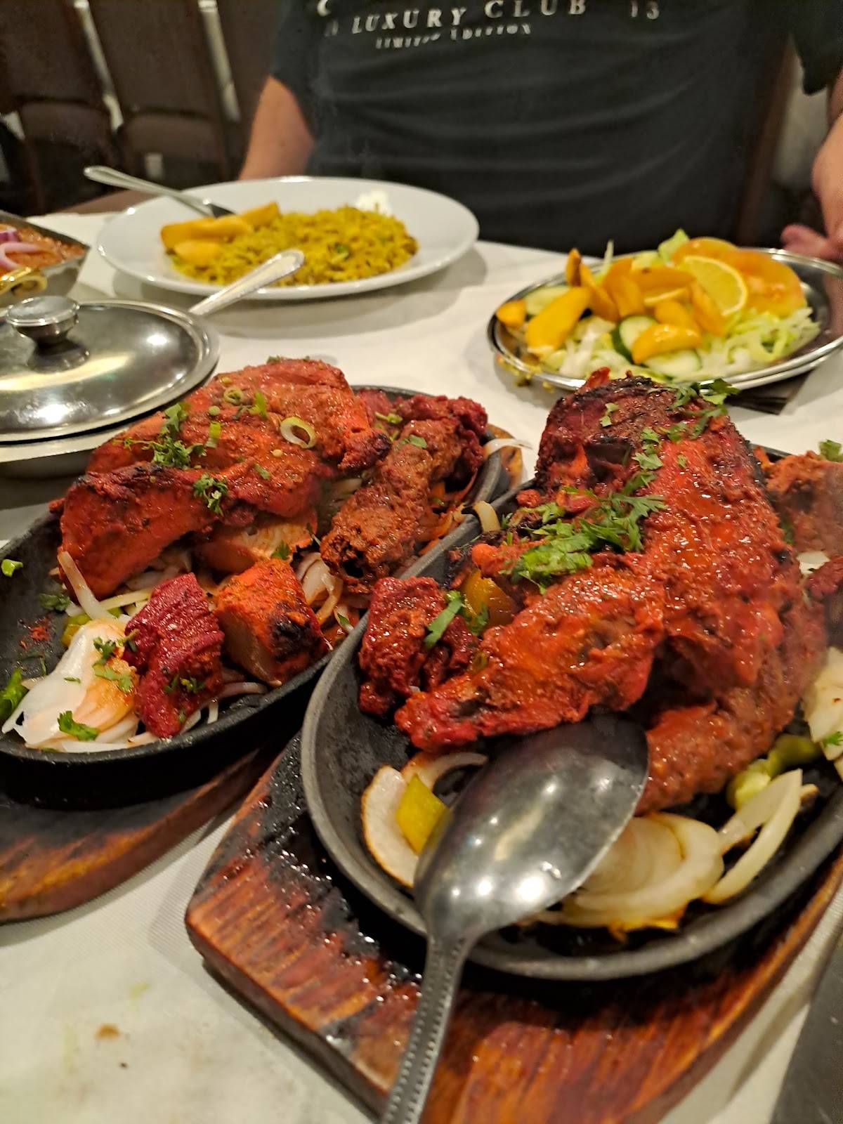 Menu at Bilash Balti House restaurant, Swinton