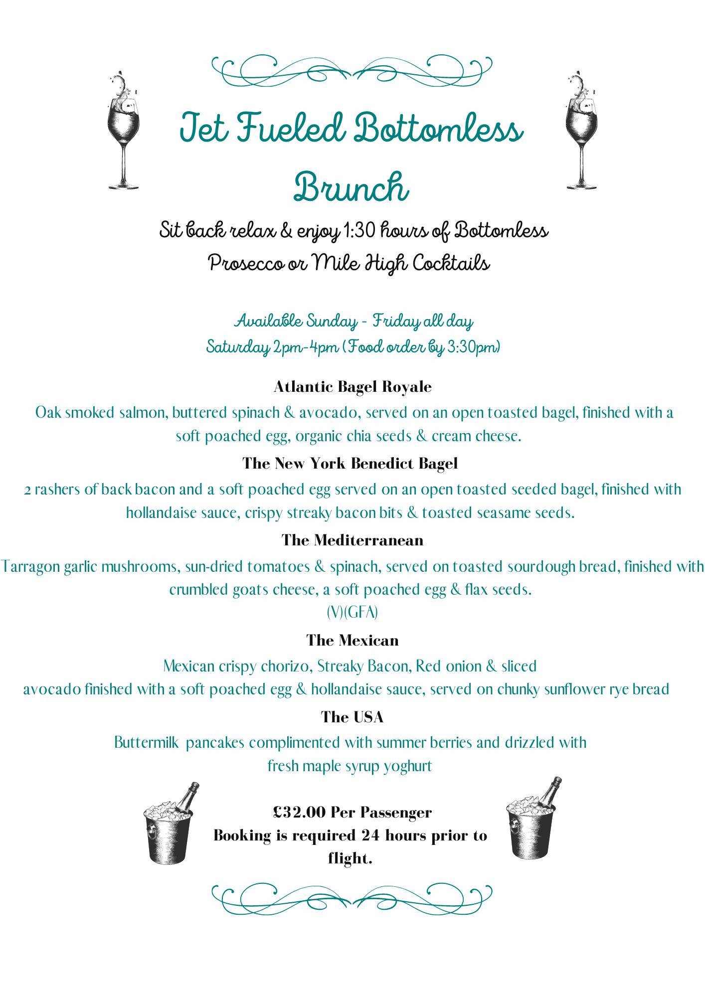 Menu at Jet Lounge @ 99 cafe, Hadleigh