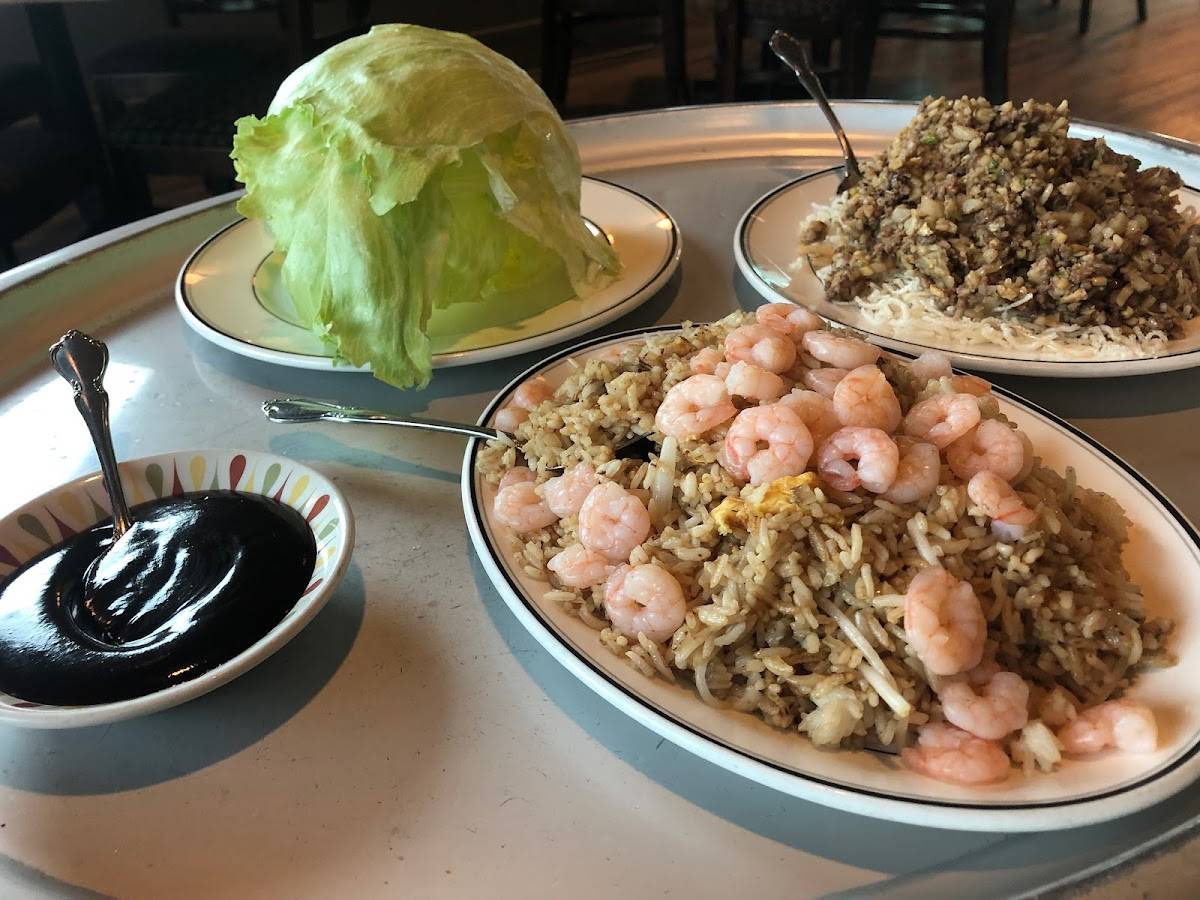 Menu at Canton Garden restaurant, Chilliwack