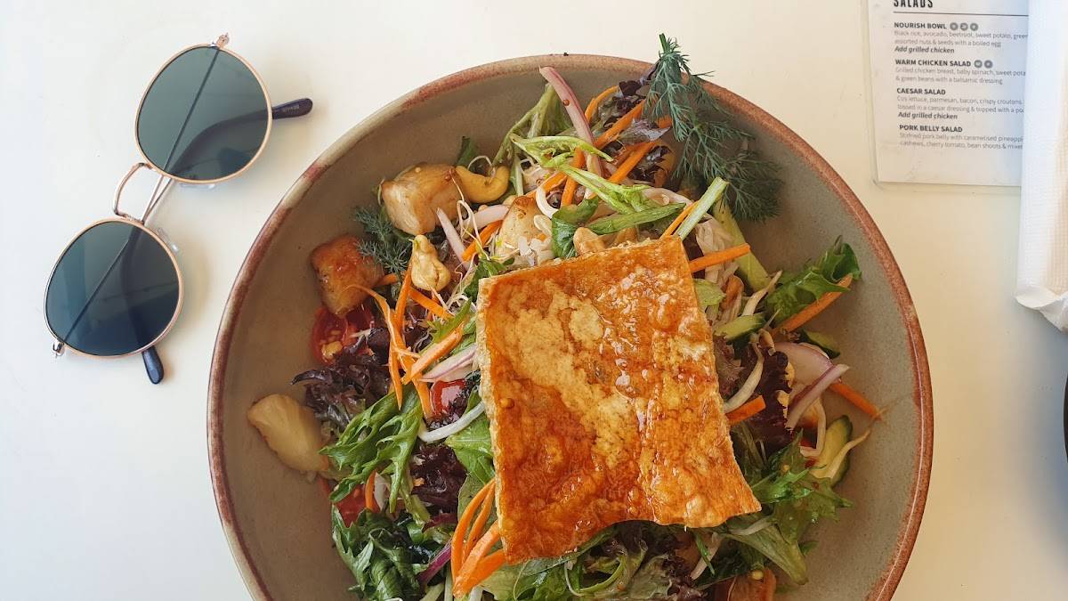Menu at Cheeky Charlie's Bar & Cafe, Erina