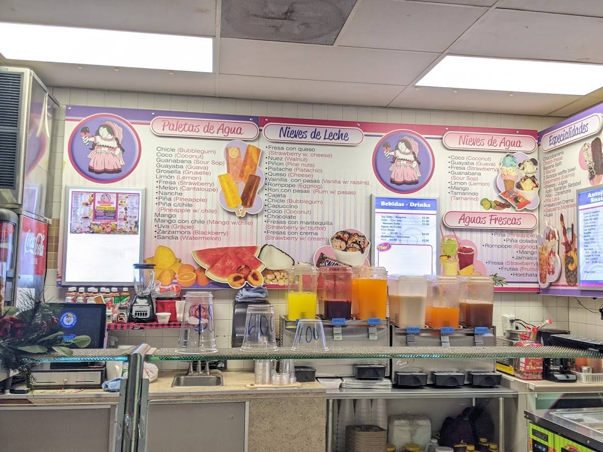 Menu at Chicken Palace Sunset restaurant, Waukesha