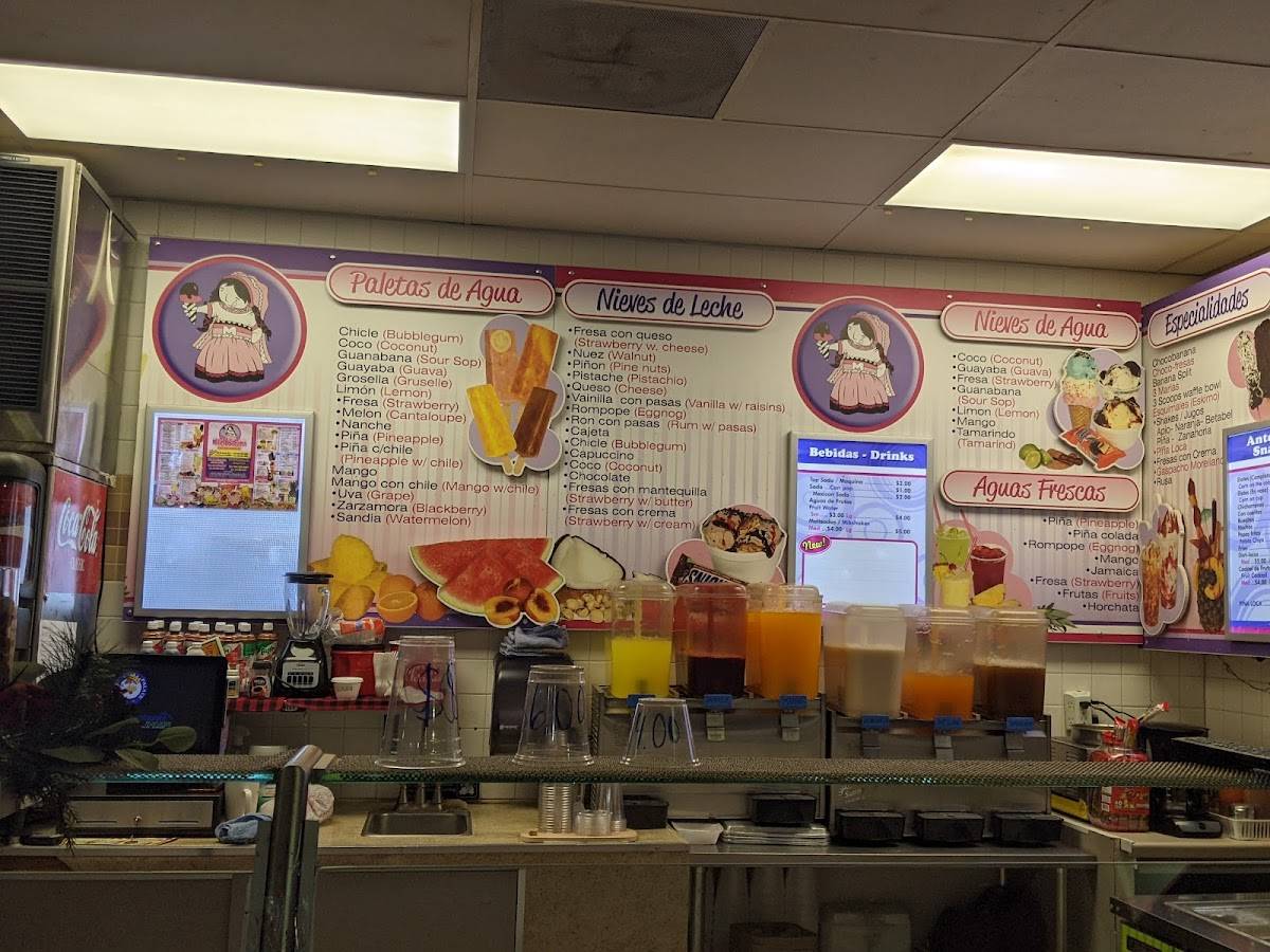 Menu at Chicken Palace Sunset restaurant, Waukesha
