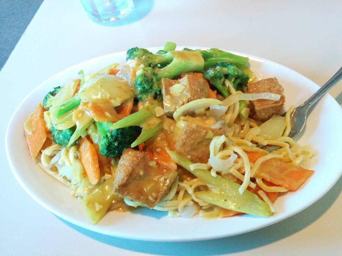 Menu at Canton Garden restaurant, Chilliwack