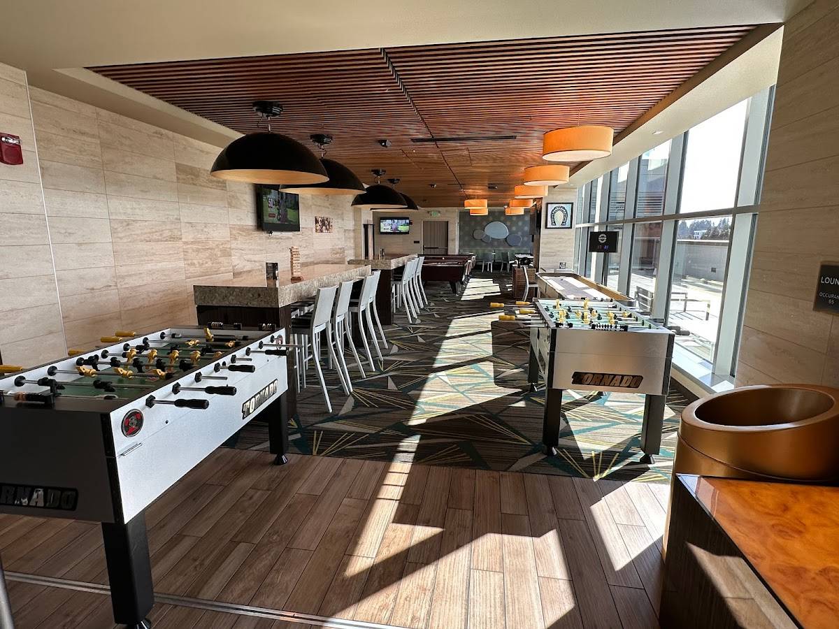 Menu at Cinemark Reserve Lincoln Square — Dine-In 21+ pub & bar, Bellevue