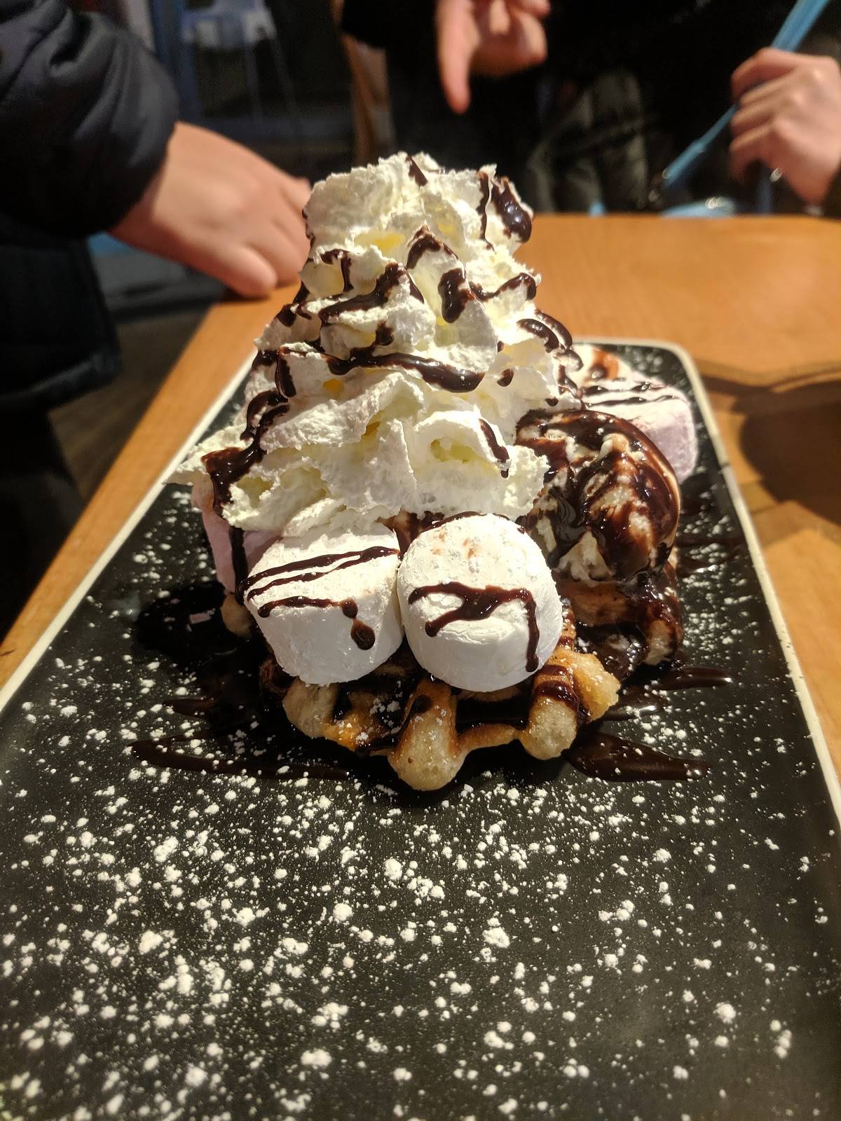 Menu at Club Rivers, Riverwood