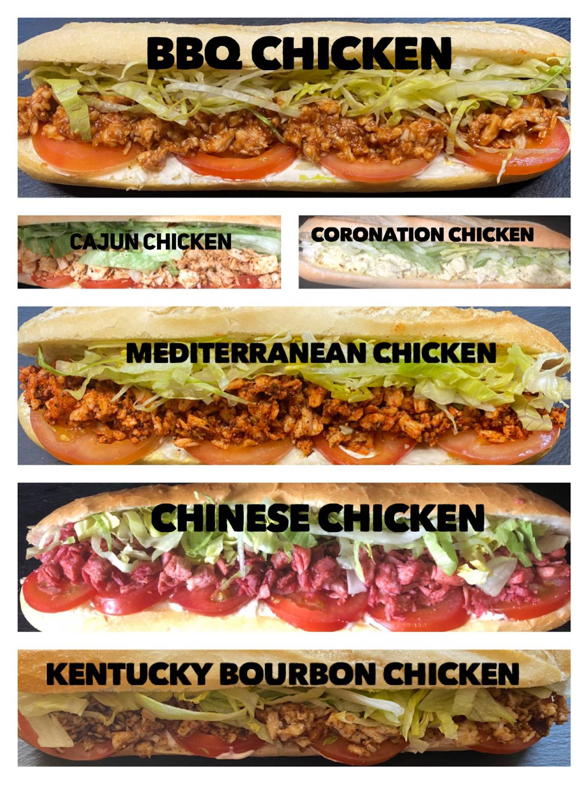 Menu at Cookies Corner restaurant, New Milton