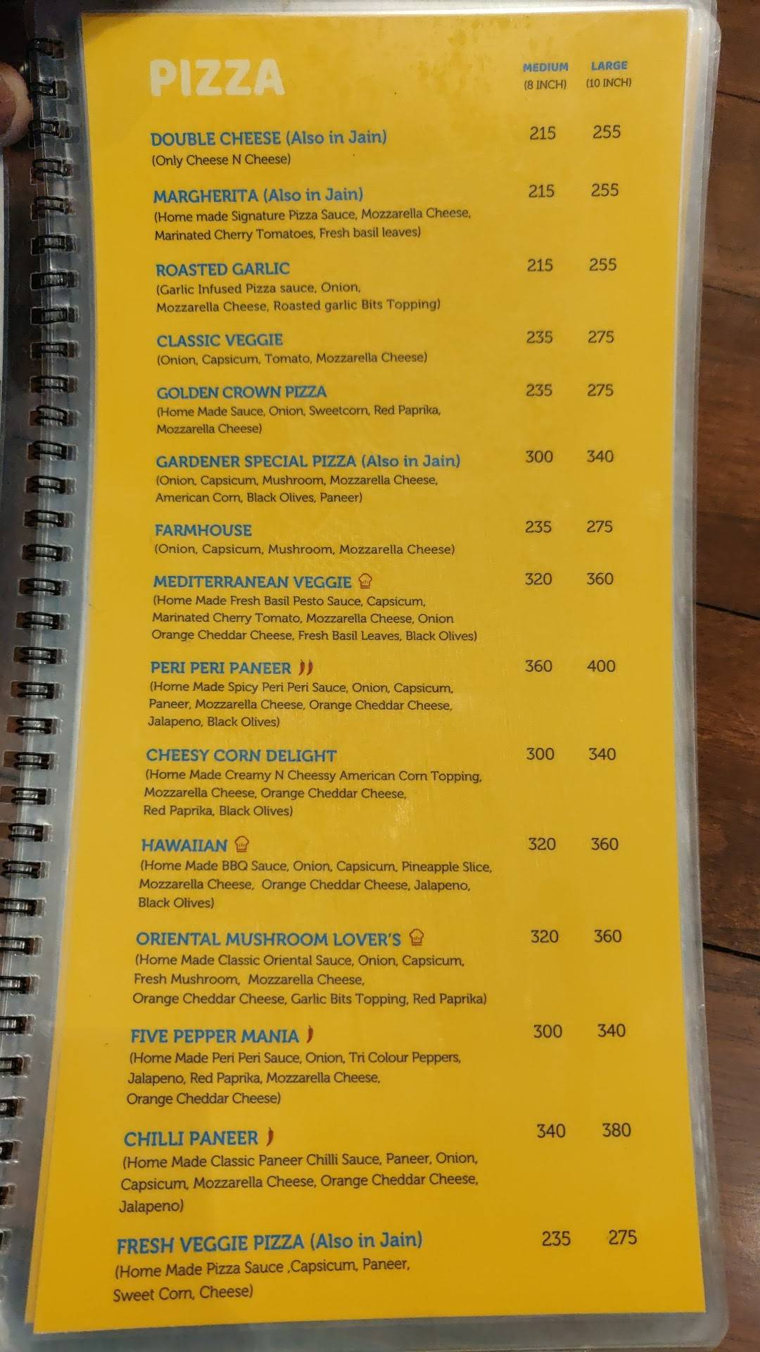 Menu at Crazy Cheesy Cafe Balewadi, Pune, Opp Moze Engineering College