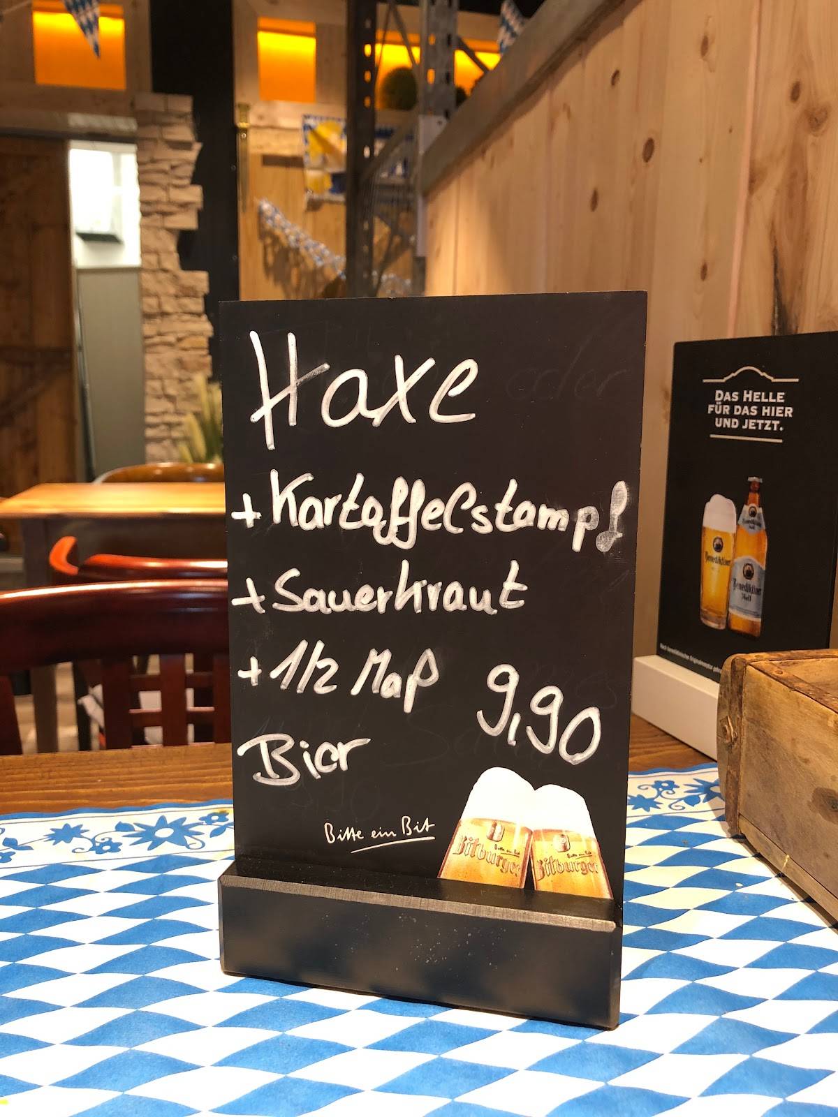 Speisekarte von Die Schnitzelfabrik Hesel pub & Bar, Hesel