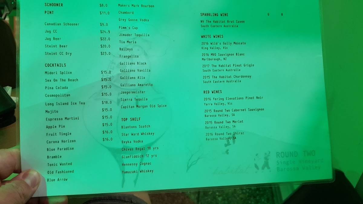 Menu at FAT CHEF Carrum Downs restaurant, Carrum Downs, Frankston ...