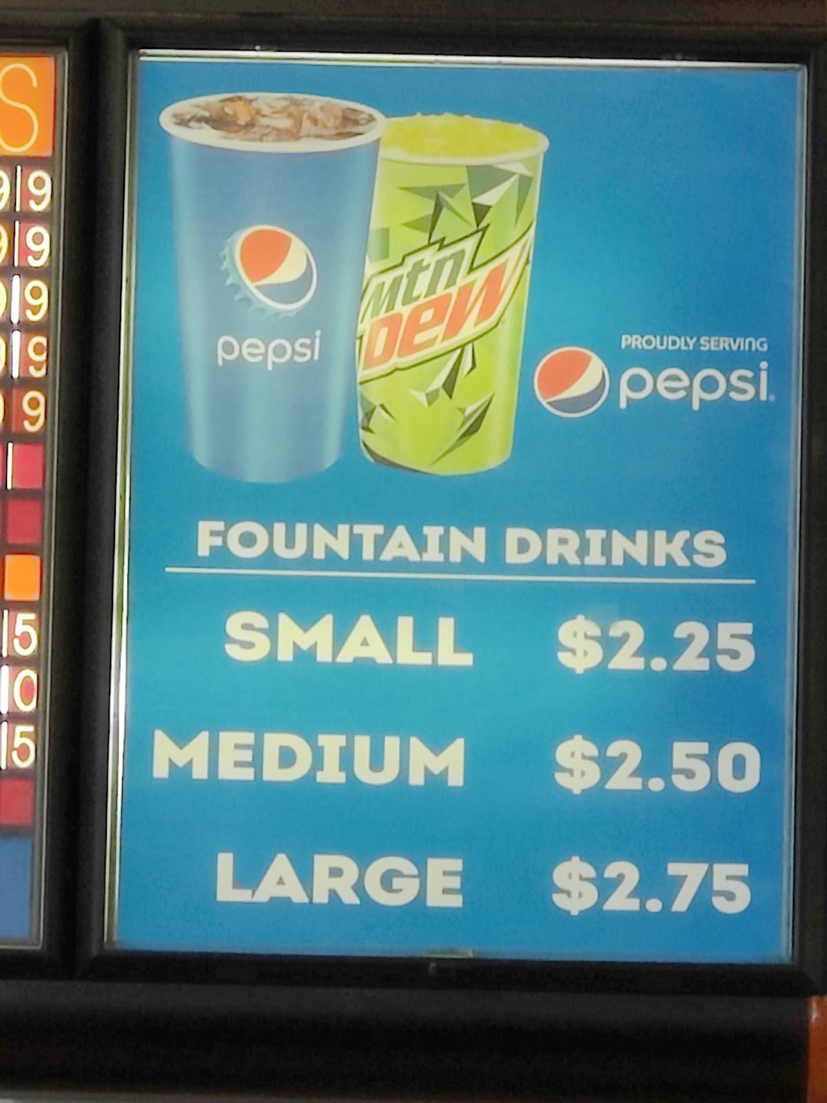 Menu at Jumbo Burgers fast food, Ogden, W 2700 N